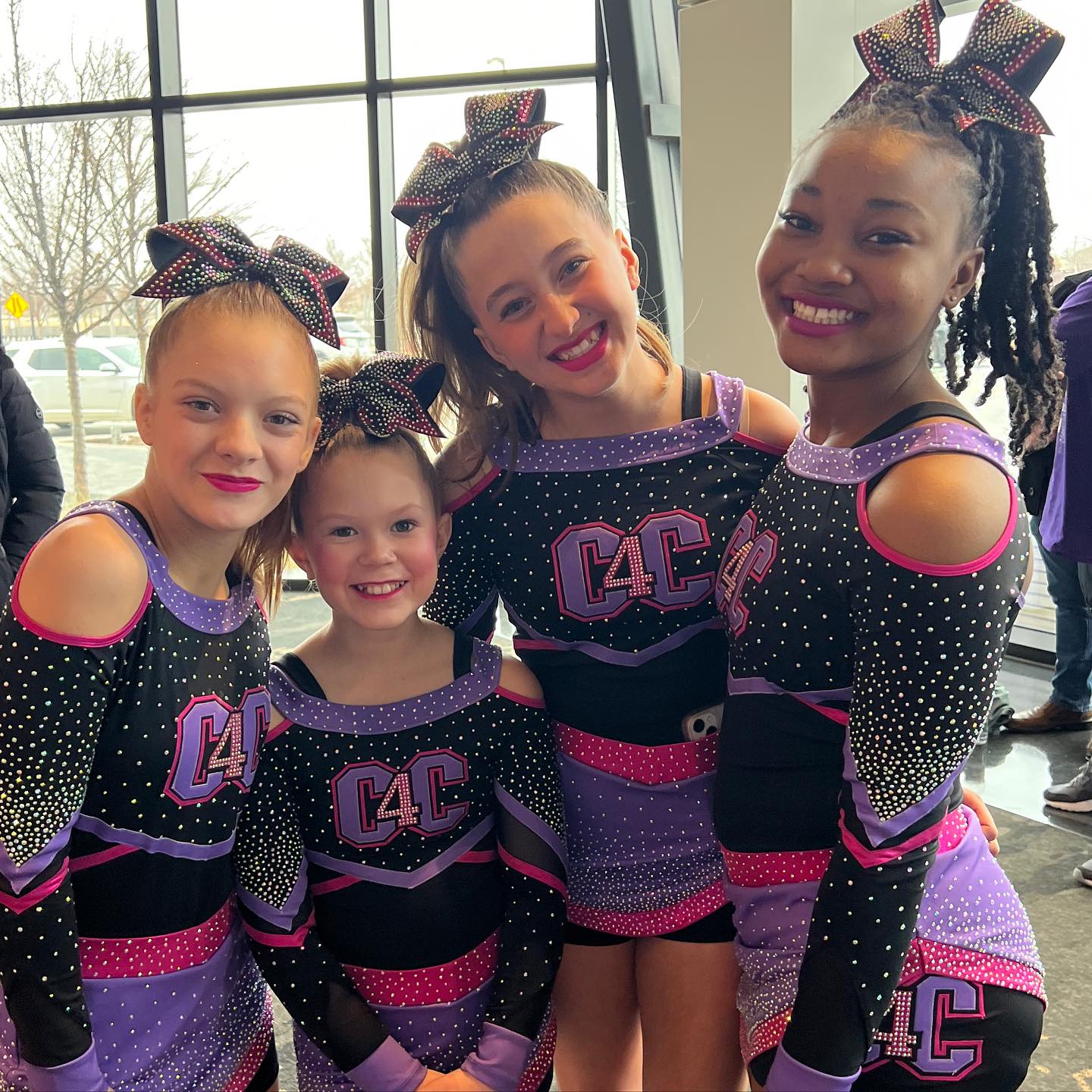 Tumbling Classes – Cheer 4 Christ