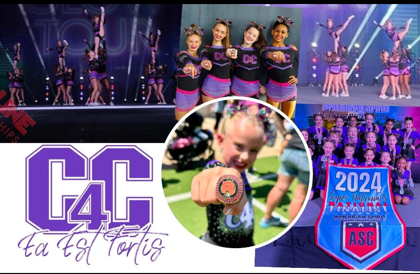 Cheer 4 Christ