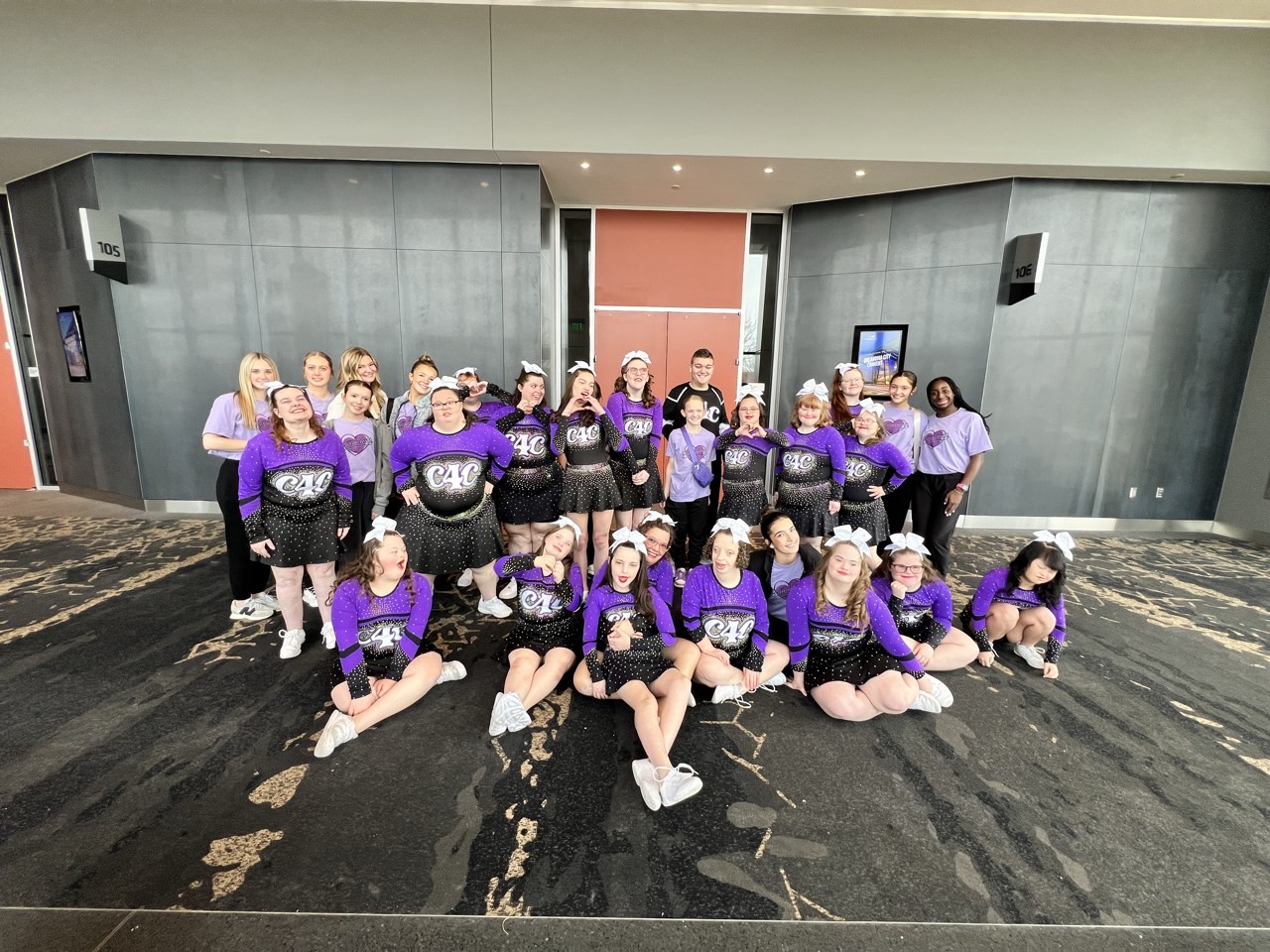 Competition Squads, Cheer Classes, Summer Camps & More – Cheer 4 Christ