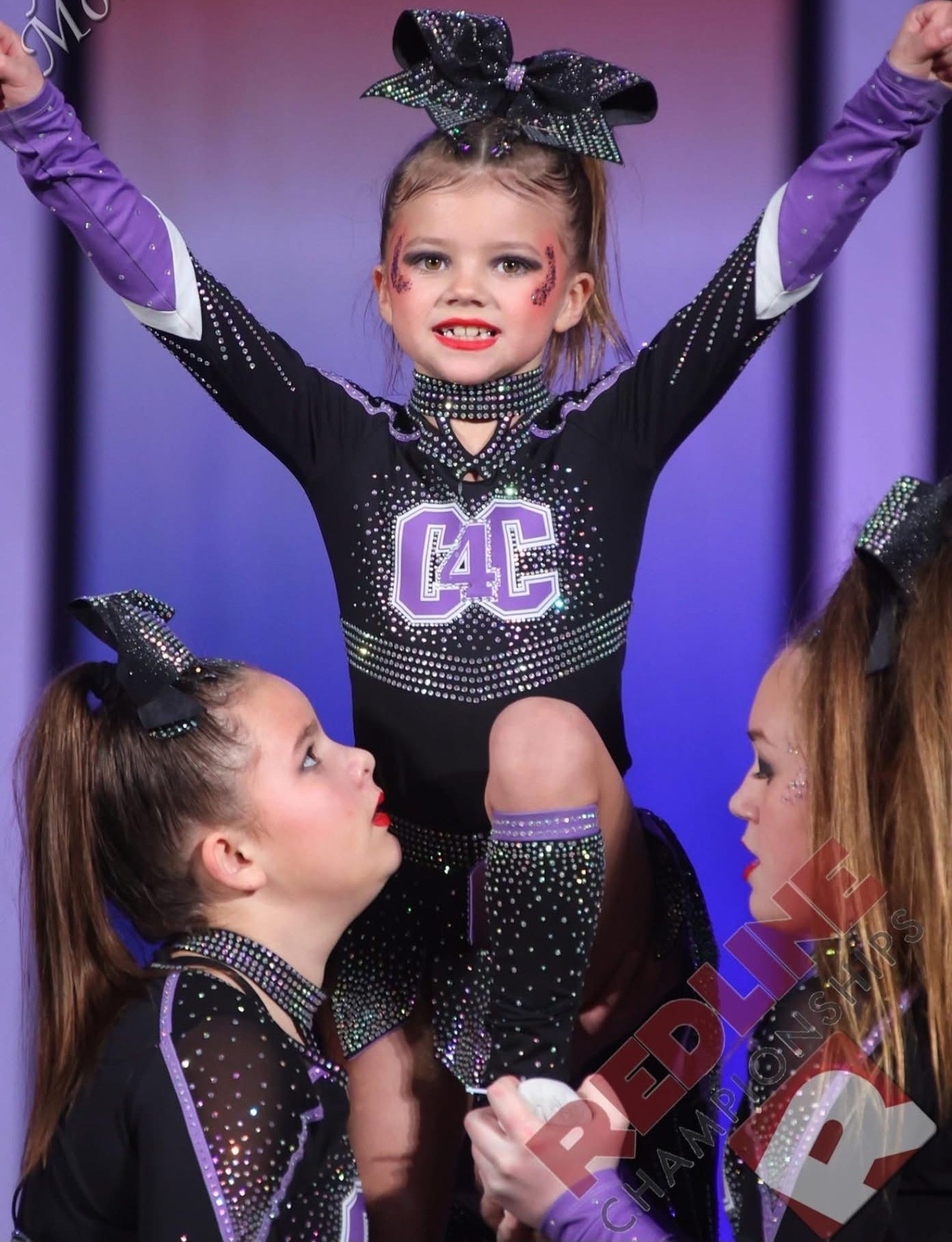 Competition Squads, Cheer Classes, Summer Camps & More – Cheer 4 Christ