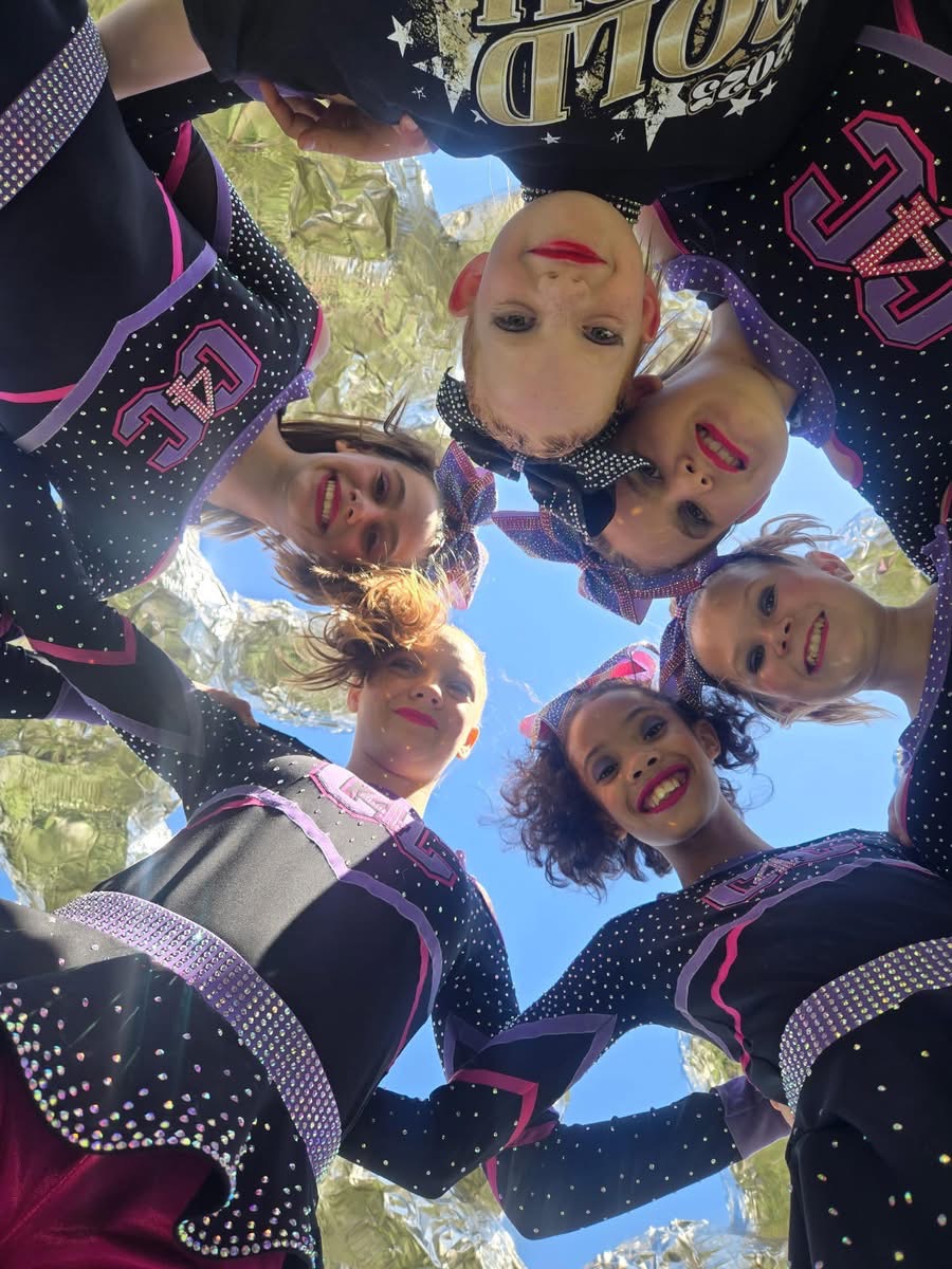 Competition Squads, Cheer Classes, Summer Camps & More – Cheer 4 Christ