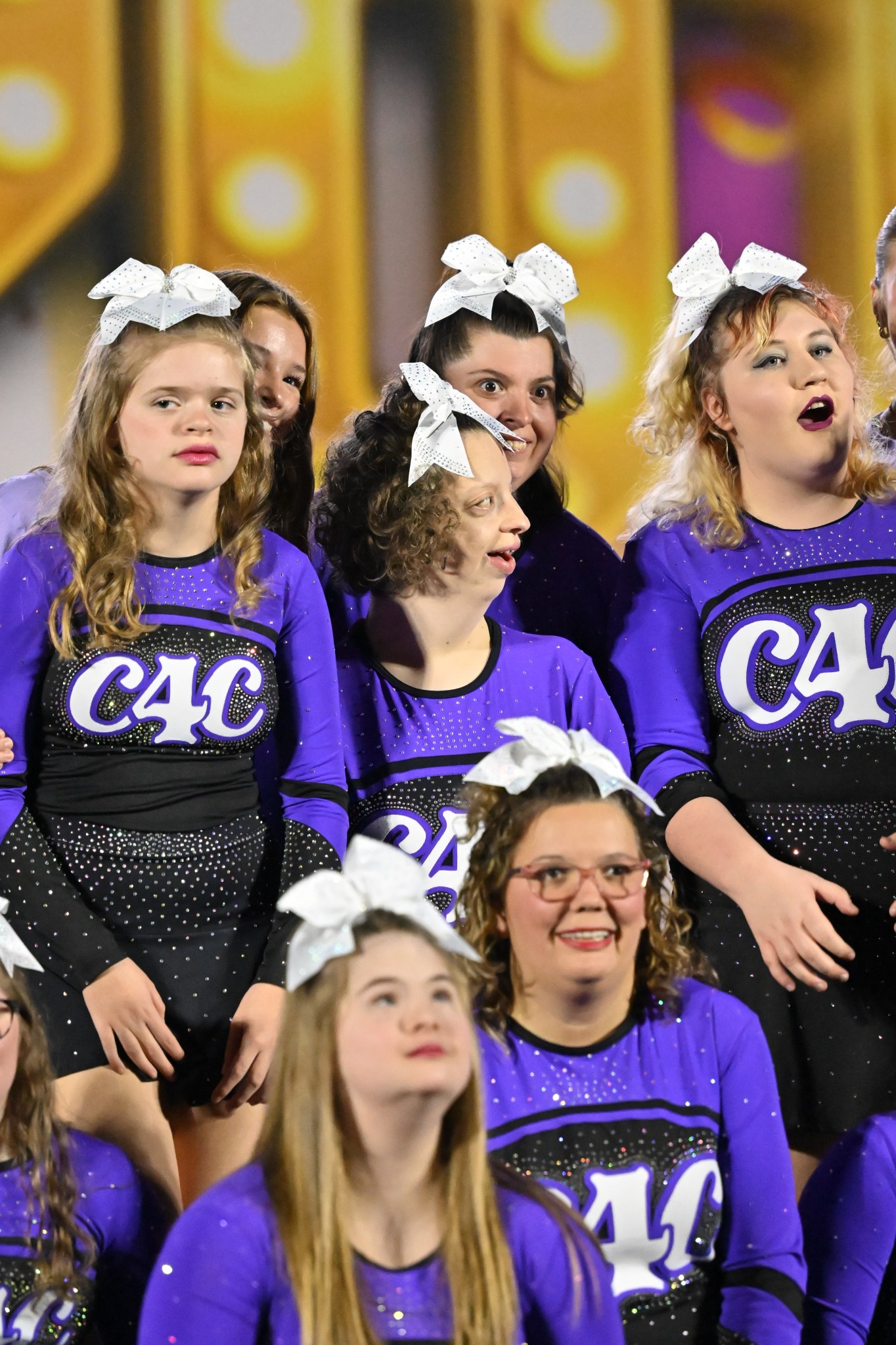 Competition Squads, Cheer Classes, Summer Camps & More – Cheer 4 Christ