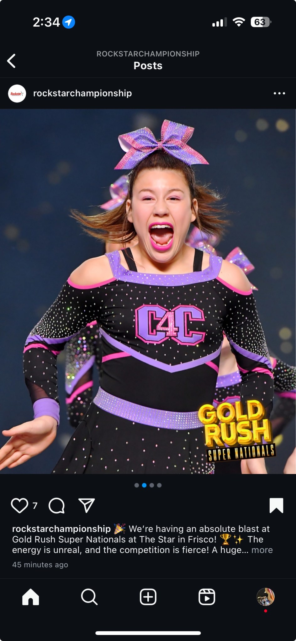 Competition Squads, Cheer Classes, Summer Camps & More – Cheer 4 Christ